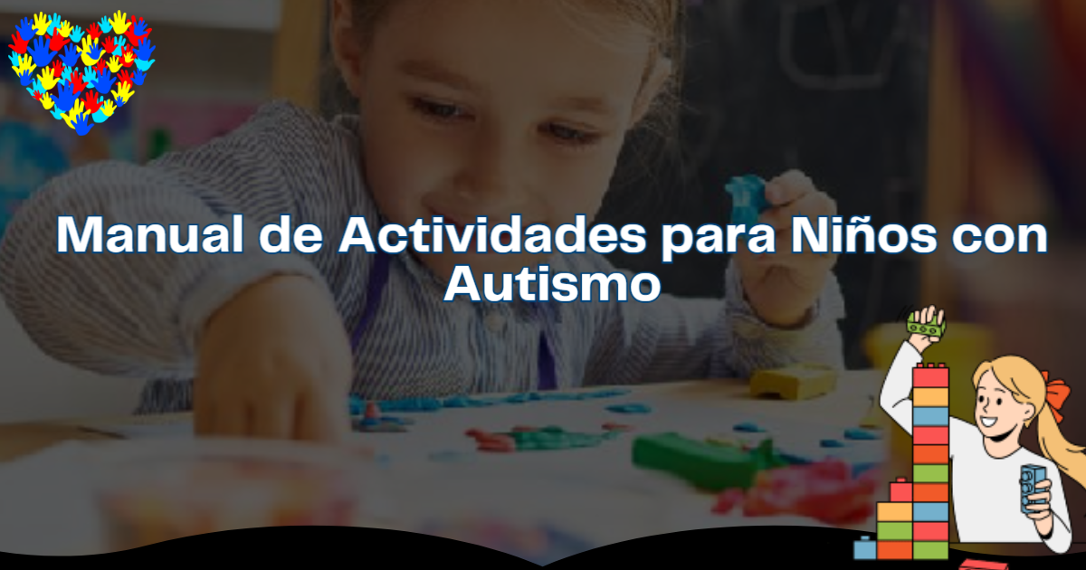 actividades niños con autismo
